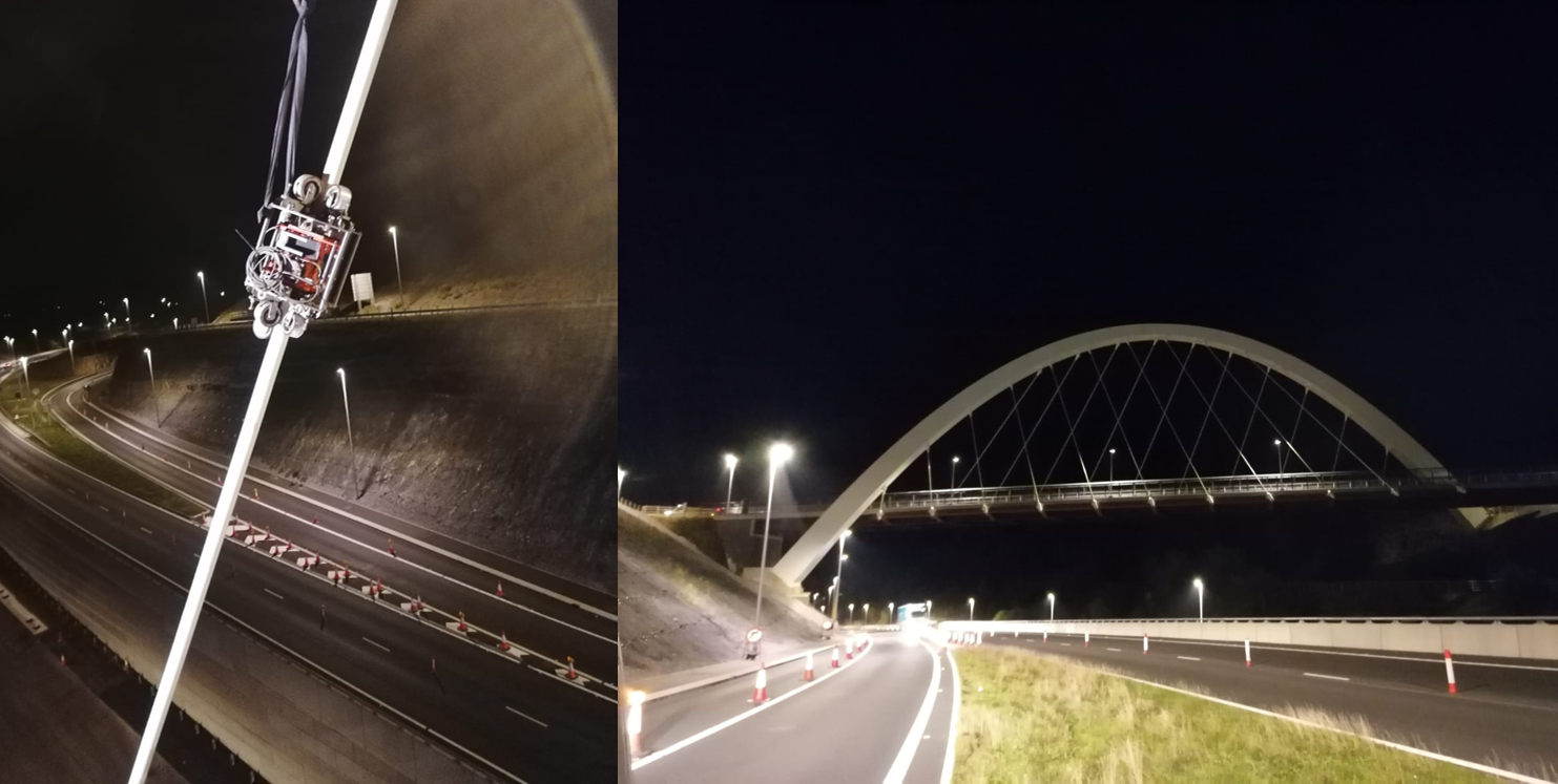 Tensology | MRT of Bridge Cables